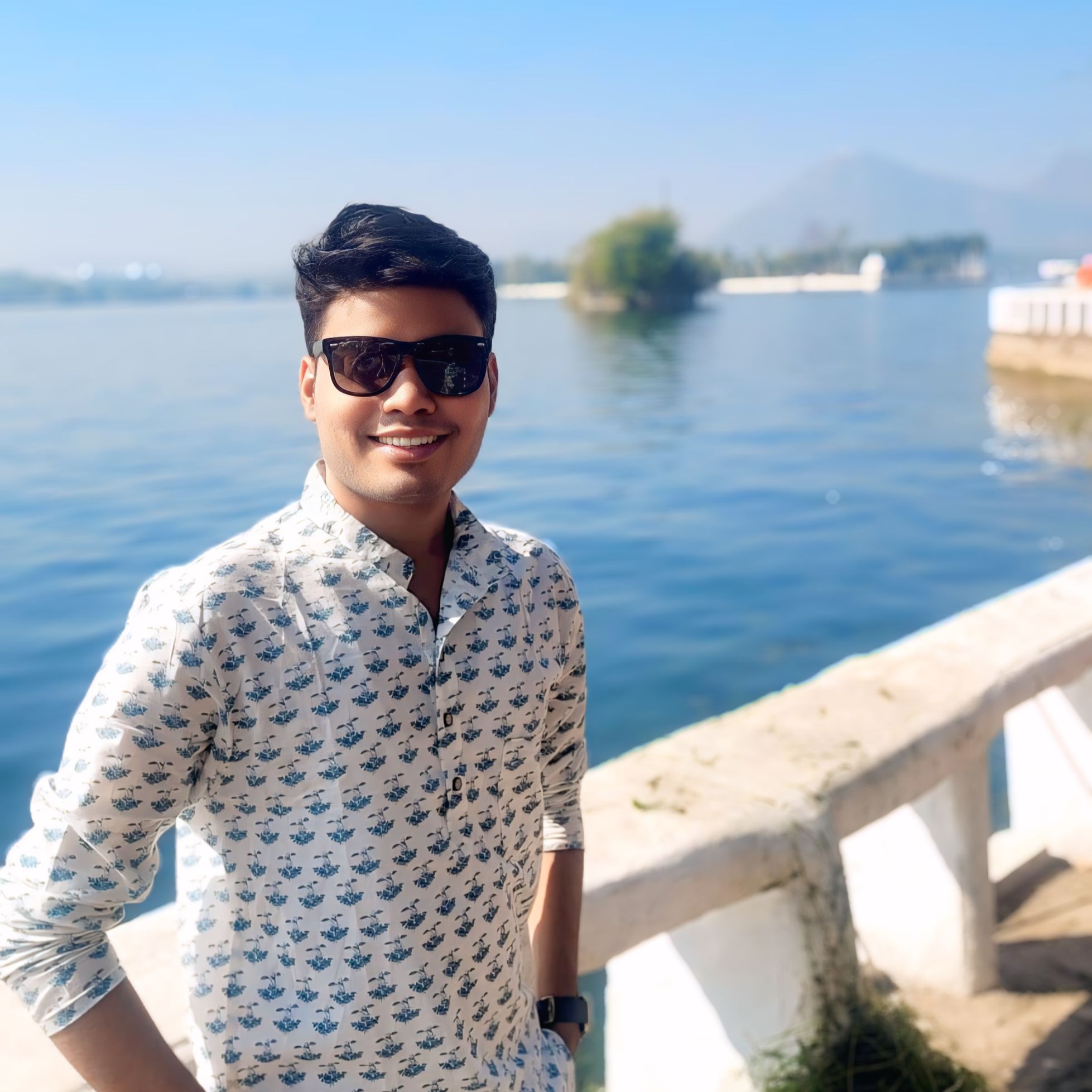 Shubham Vishwakarma | Full Stack Developer
